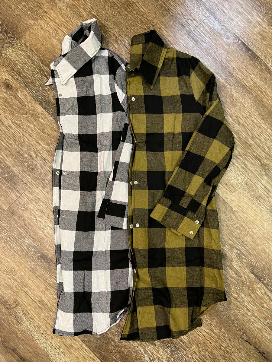 The Perfect Flannel – MCE Apparel